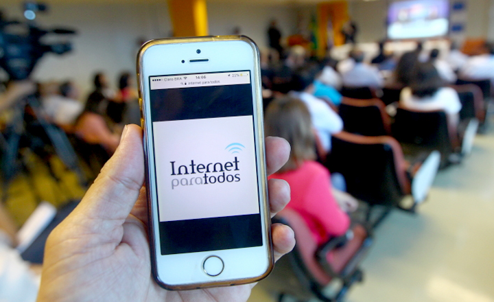 Caruaru participará do programa Internet para Todos