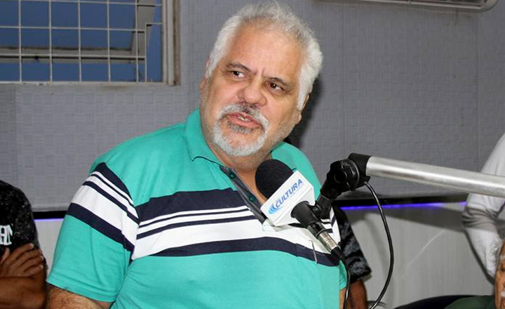 Rubens Júnior é nomeado Presidente da Fundação de Cultura de Caruaru