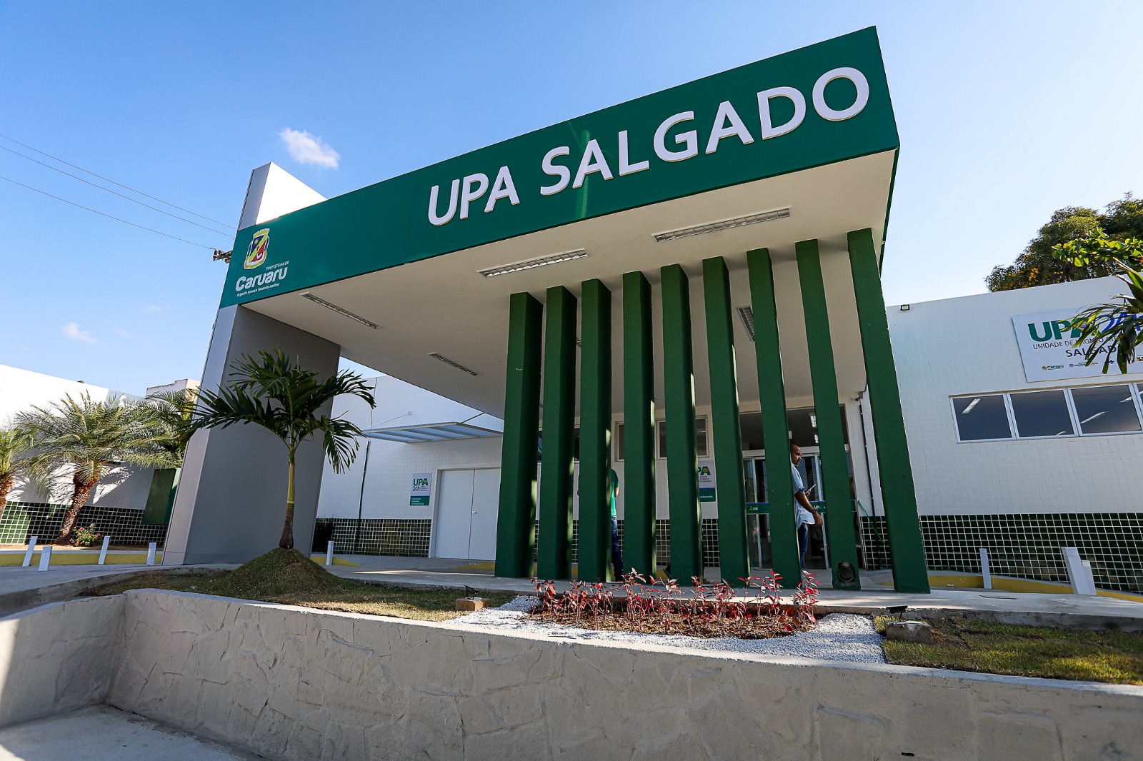 Atendimentos no Complexo de Saúde do Salgado começam hoje (02)