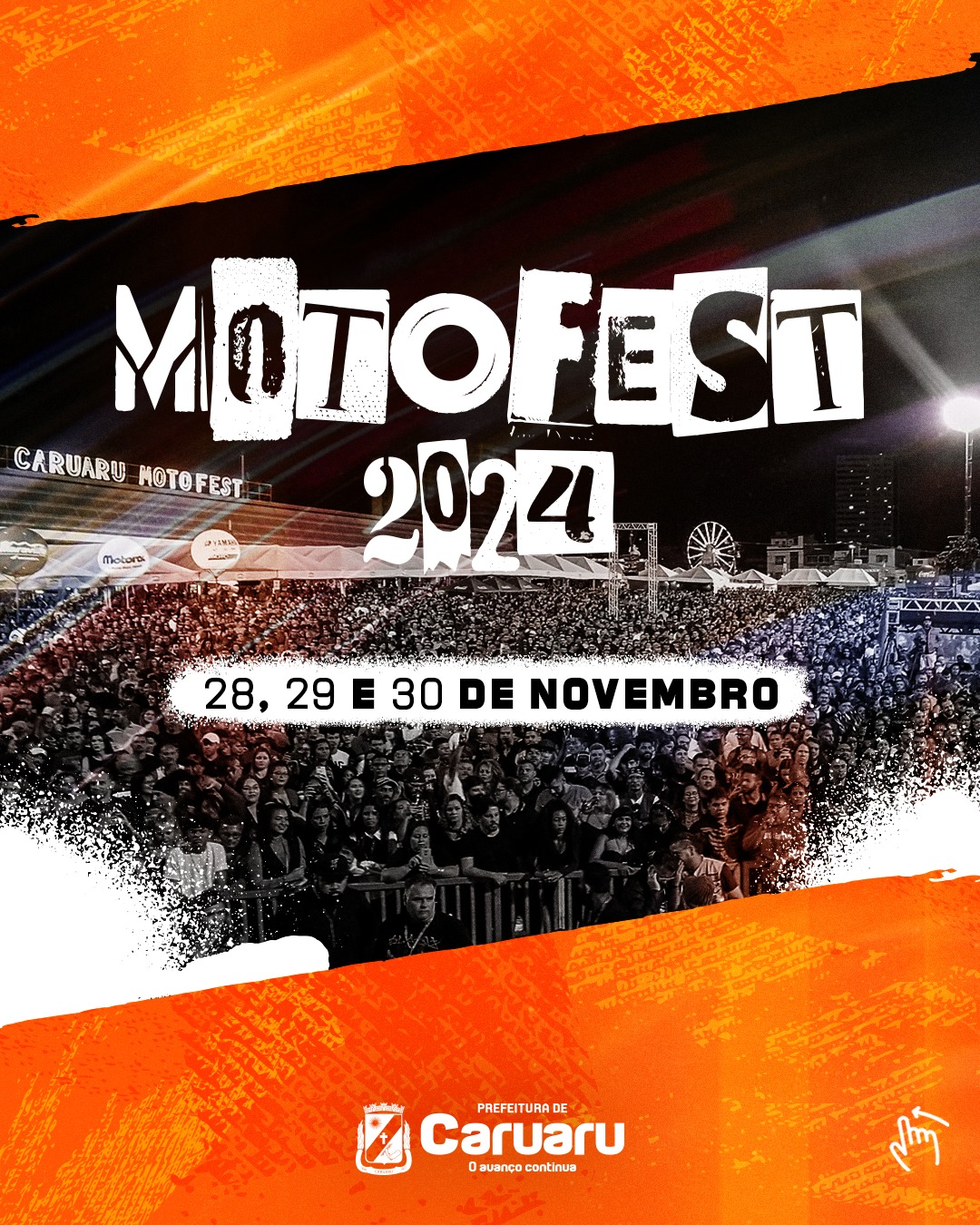 Motofest 2024 tem programação divulgada