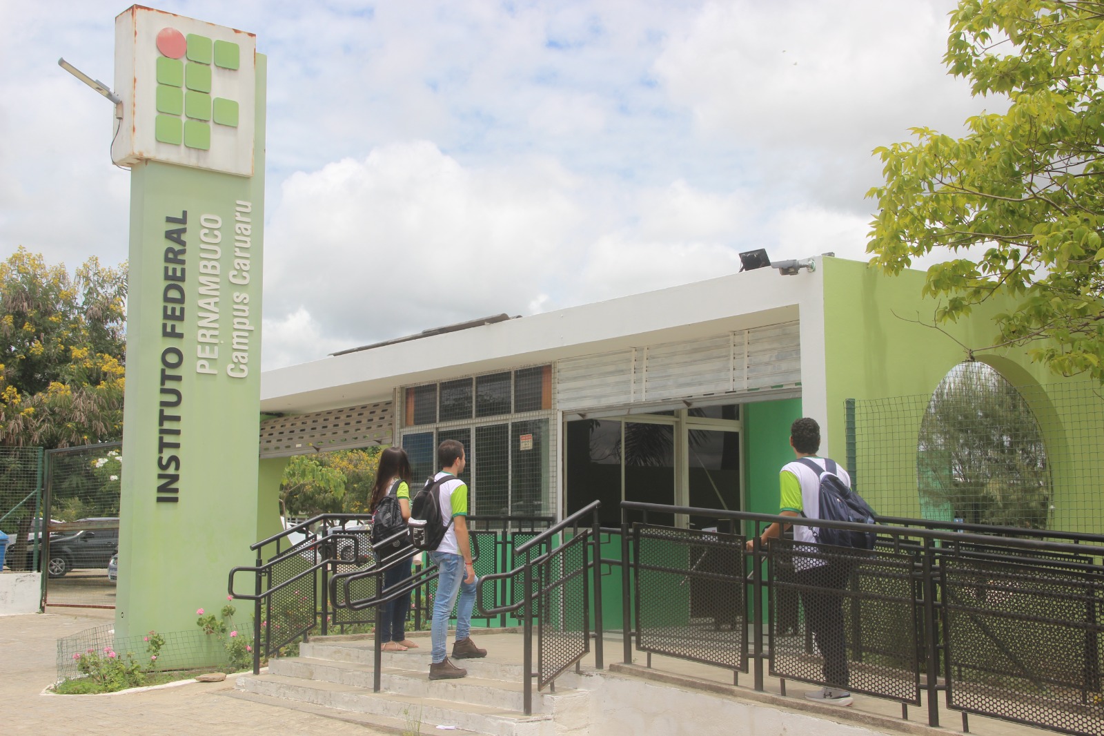 IFPE abre inscrições para curso preparatório para as olimpíadas de ...